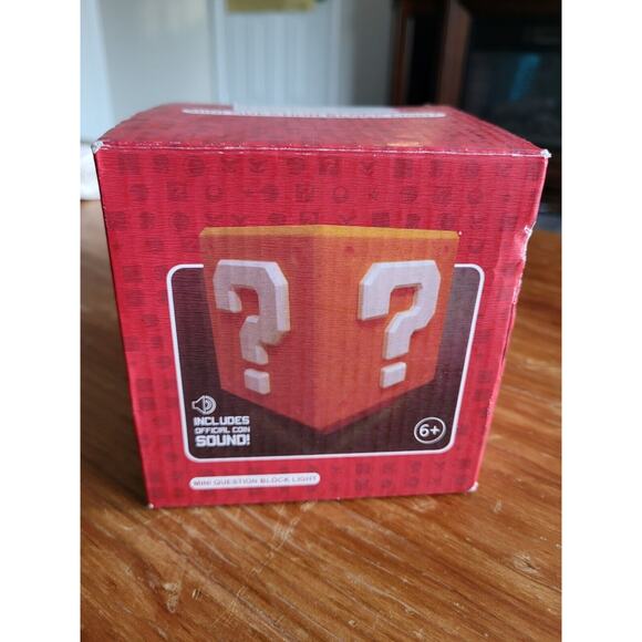 Nintendo | Video Games & Consoles | Super Mario Bros Question Mark ...